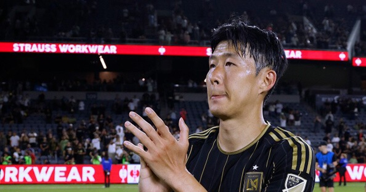 "손흥민, 너무 일찍 미국 갔다" 결국 아쉬움 폭발!→SON, 'UCL·월드컵 위너'도 못한 '업적 달성'...연전연일 득점포 가동