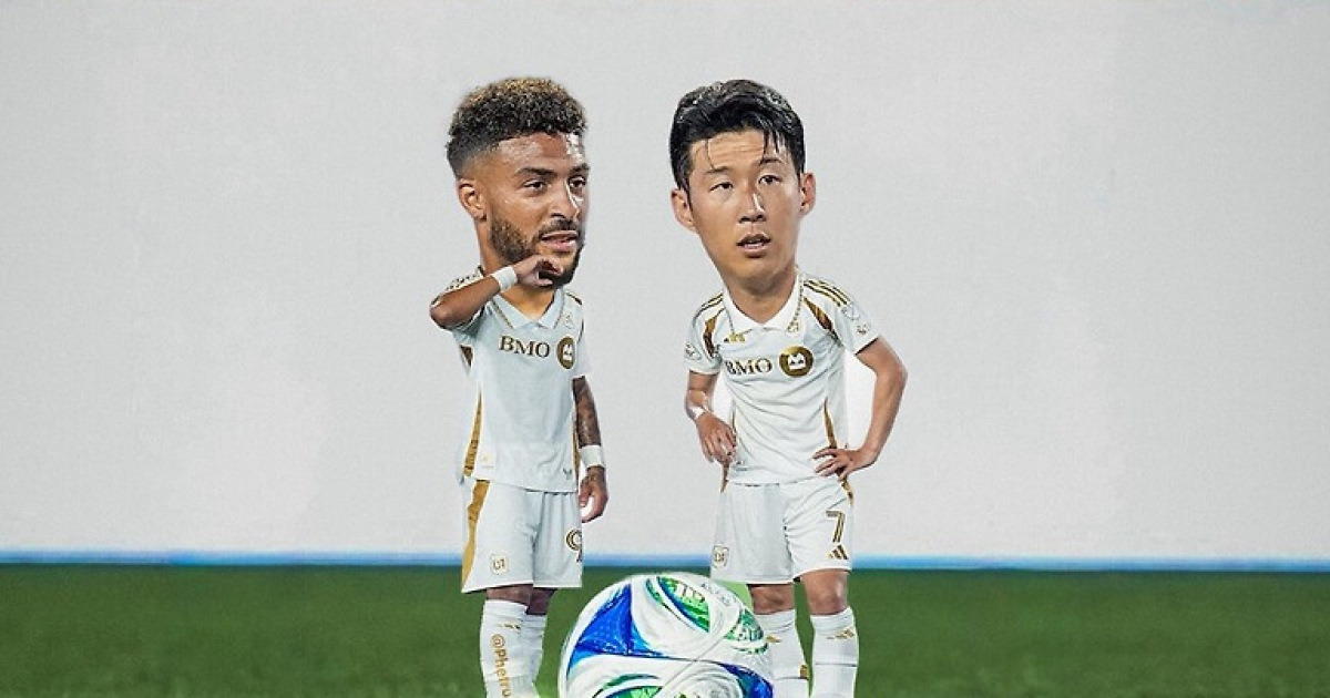 “EPL 득점왕+MLS 괴물"…손흥민·부앙가, 美 무대 ‘역사 바꾼 듀오’ 등극→3경기 12골 폭발! "사상 첫 ‘3연속 해트트릭 팀’ 탄생"