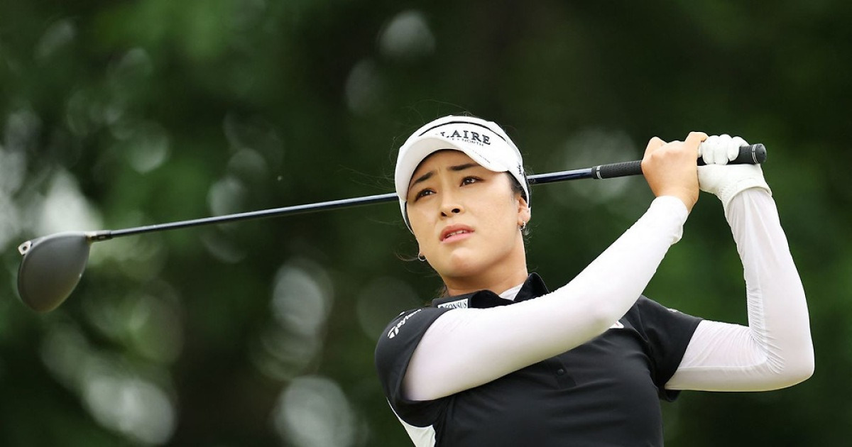 'LPGA 부진' 윤이나, KLPGA 마지막 메이저 대회서 반등 모색