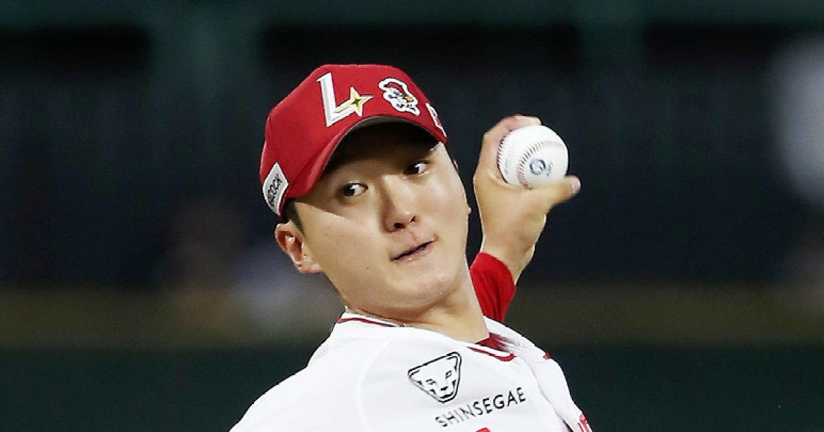'김건우 12K 역투' SSG, 시즌 70승 3위 굳히기…KIA '6회 1사 노히트 포함' 2안타 졸전 [IS 인천]