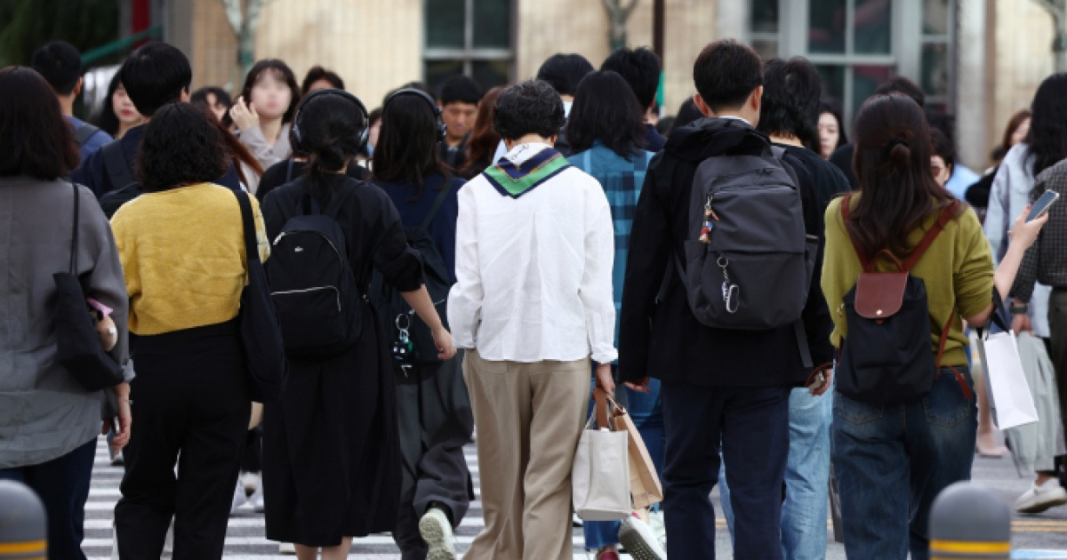 한국, 주4일제 선진국보다 노동생산성 낮아…OECD 22위