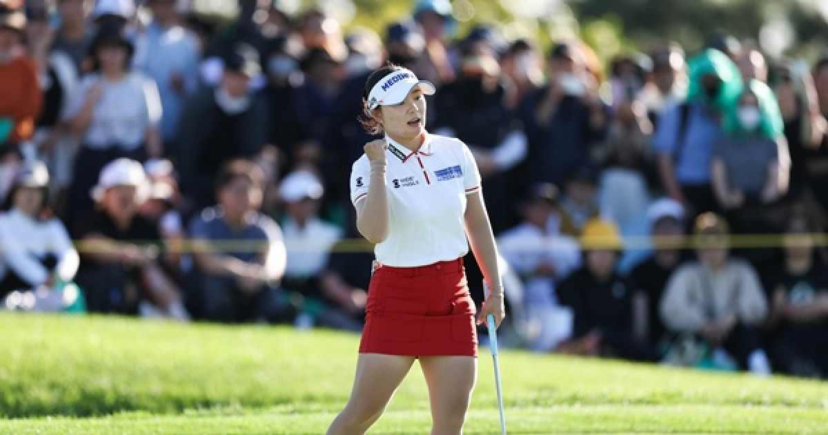 'KLPGA 시즌 첫 승' 이다연, 세계랭킹 114위→79위…35계단 상승