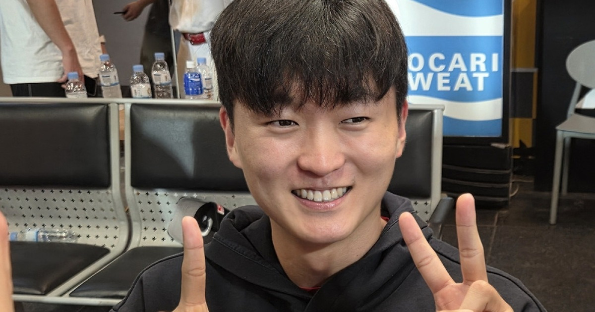 '12K 잡고 활짝' SSG 김건우 "오늘 승리 위해, 2군서 변화 택해"