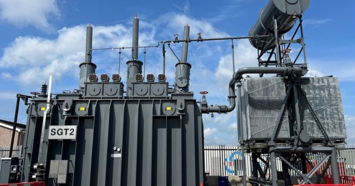 산업부, HVDC 변압기 개발 참여기업 4곳 선정…서해안 에너지고속도로 조기 구축 시동