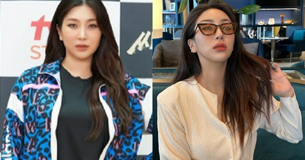 '90kg' 자이언트 핑크, 2달 만에 10kg 이상 감량…"패면 쓰러질 것 같던 과거"