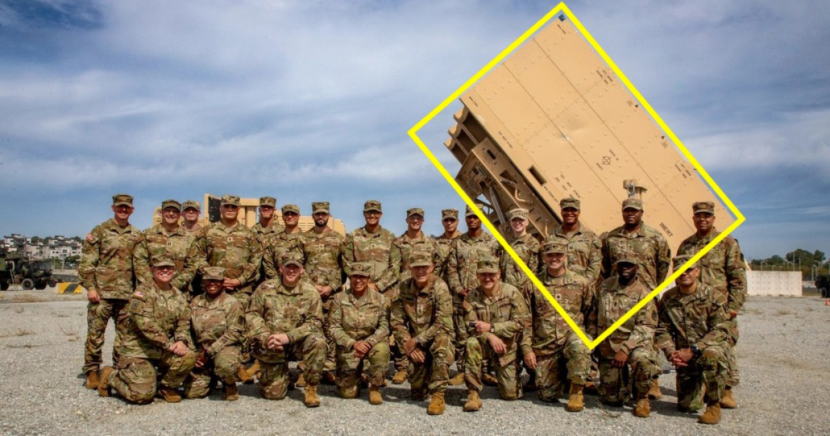 북·중 드론 겨냥? '미국판 아이언돔' IFPC, 주한미군에 첫 배치