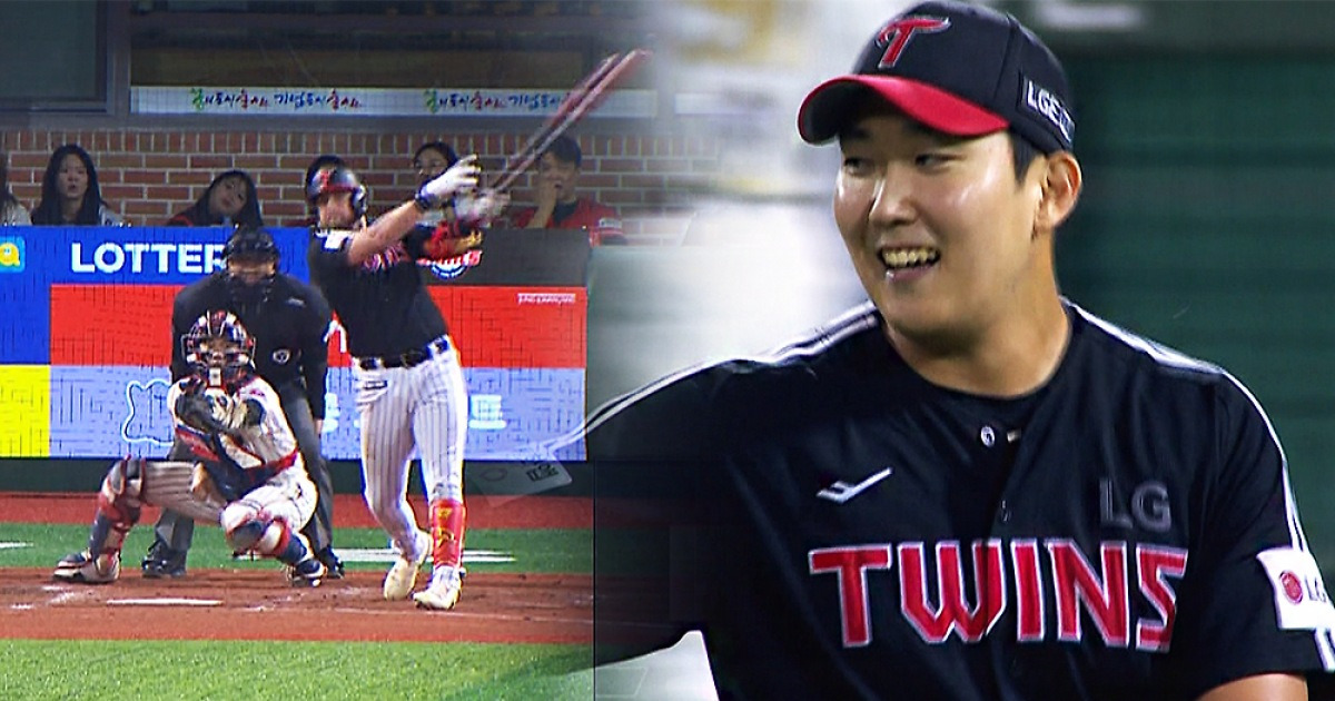 LG, 정규리그 우승 매직넘버 '3'…디아즈는 '최다 타점' 신기록