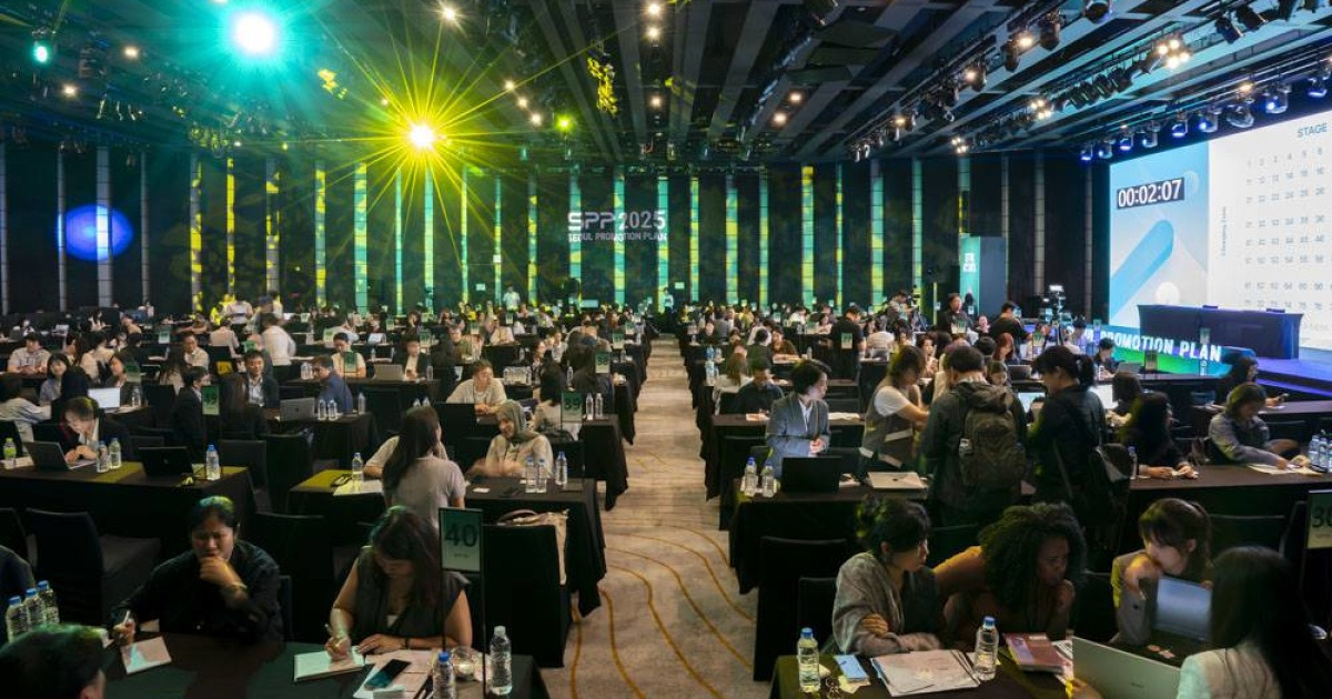 SBA, SPP 국제콘텐츠마켓 2025 개최··· 'K-컬쳐 확산의 마중물'