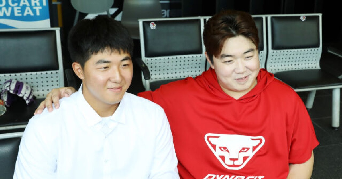 "친해지고 싶은 선배? 이로운, 롤모델? 이로운" 이토록 귀여운 답변이라니, SSG 1R 김민준의 남다른 사회생활 [MD인천]