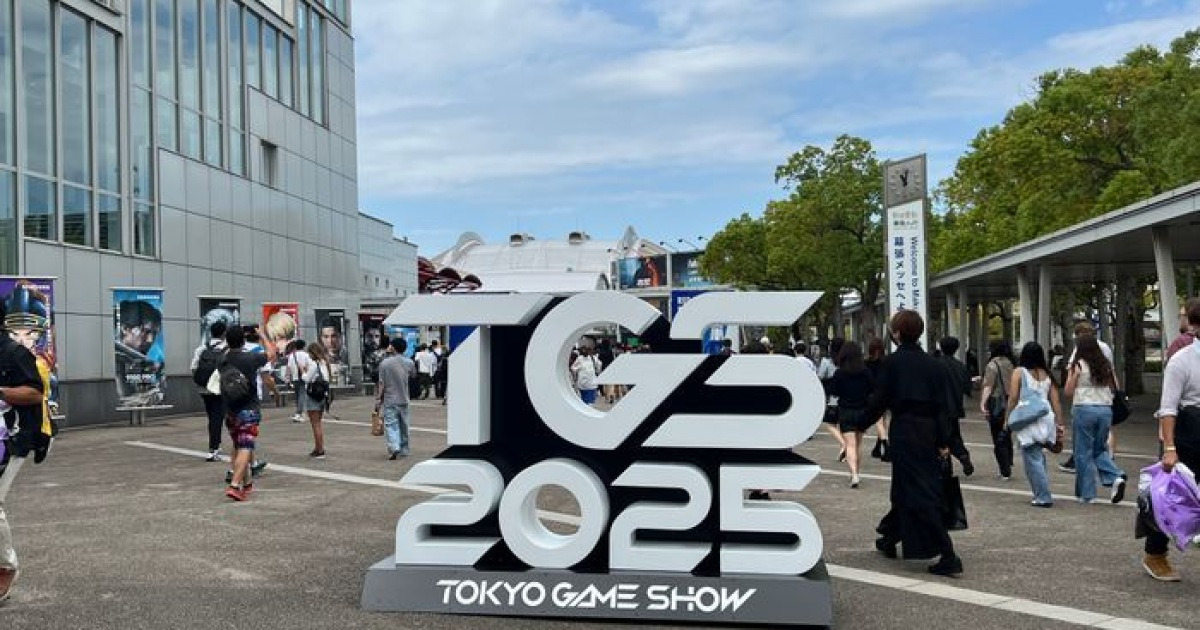 "시연 대기표 벌써 동났다"...대작 각축전에 전세계 게이머 집결[TGS 2025]