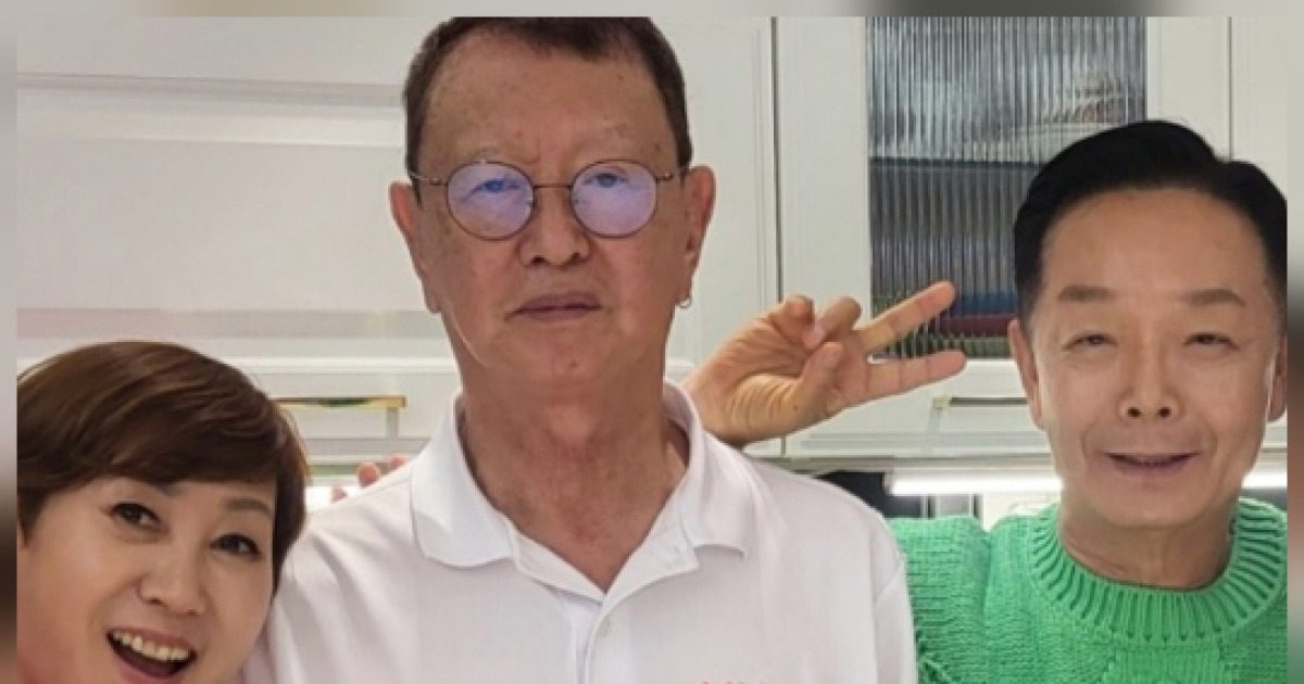 “얘는 무슨 말을 못하게 해!” 故 전유성, 김신영·김영철·임미숙 후배들이 눈물로 추모