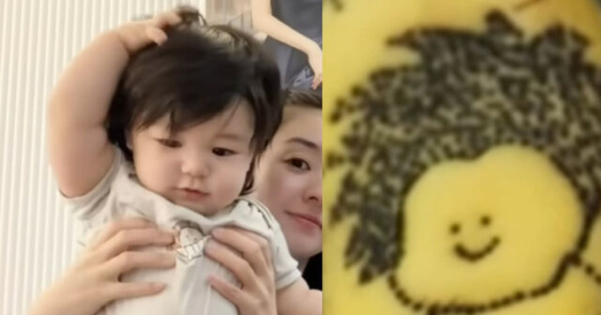 ‘하루 아빠’ 심형탁, ♥아내 사야에 “대단해”…이모티콘 디자인하면 “대박날 듯”