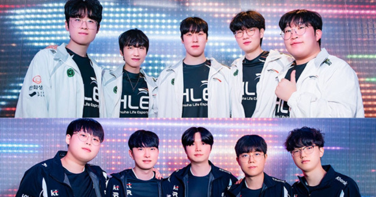 'LCK', 사상 첫 단일 시즌 챔피언 탄생 임박…파이널 MBC 생중계