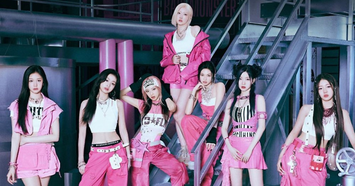 베이비몬스터, ‘DRIP’ MV 3억 뷰 돌파