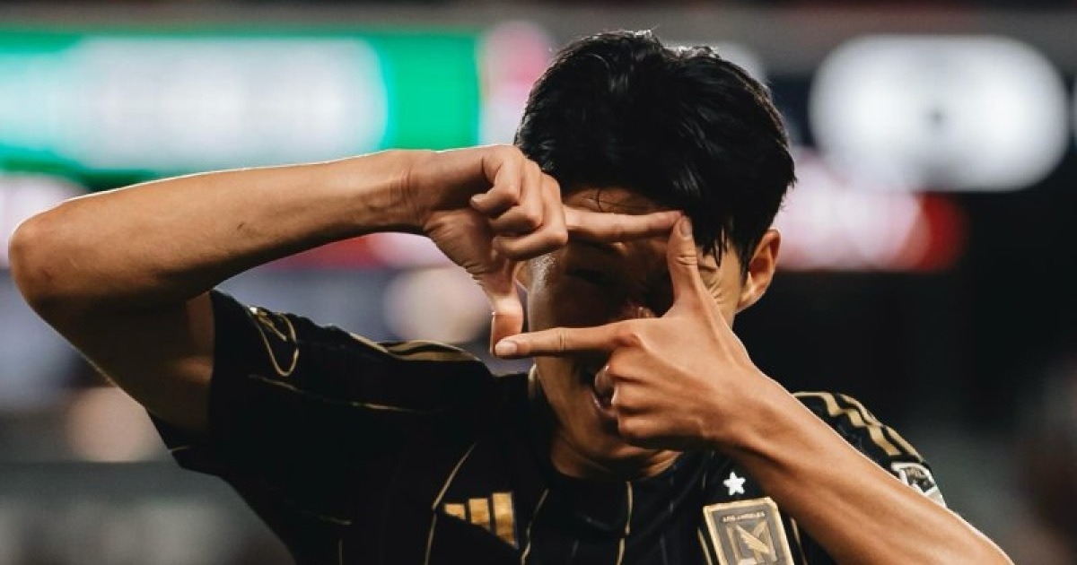 "미쳤다" 손흥민, EPL 득점왕 시절 이후 최고 폼… MLS 4경기 연속골 작렬