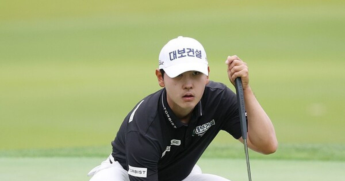 고군택, 파나소닉 오픈 '톱10 불발'…송영한 21위, 양지호 25위 [JGTO]