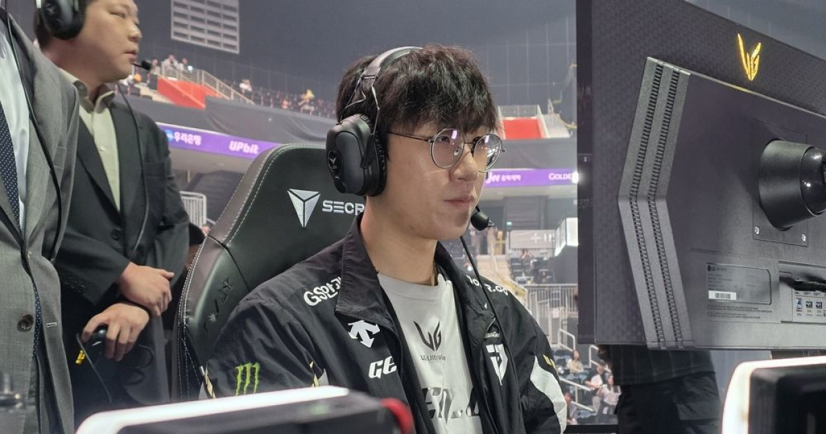 젠지, LCK 1번 시드 자격으로 월즈 진출