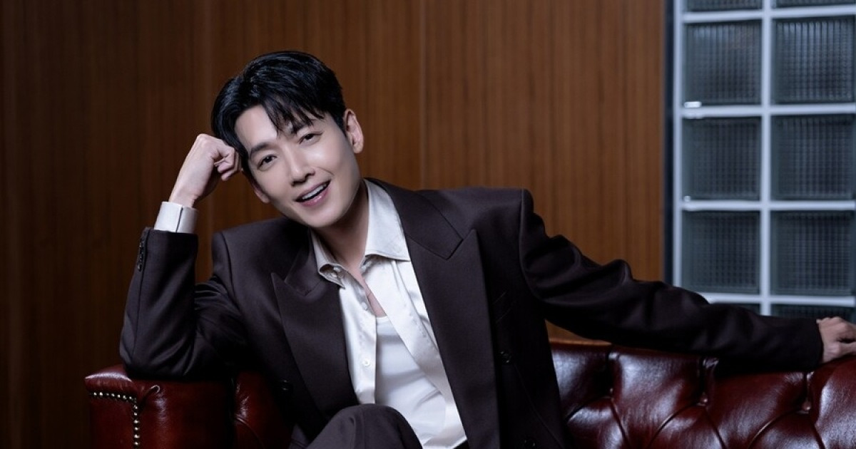 Jung Kyung-ho's gangster tango