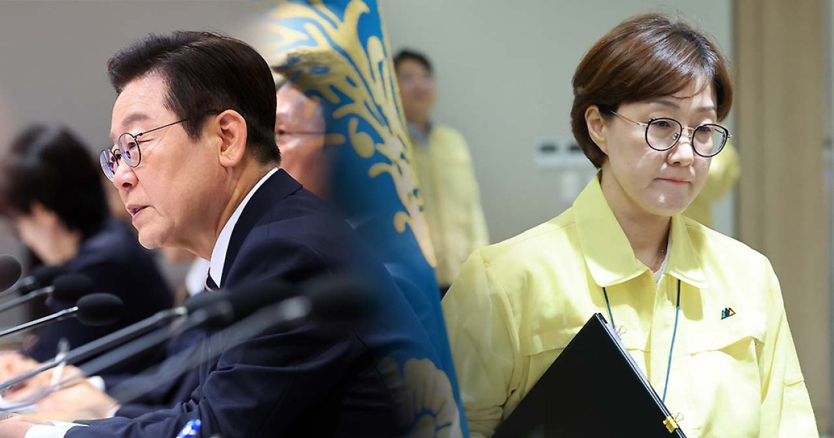 '비선 실세'부터 'V0'까지...김현지 부속실장에 쏠린 시선 [Y녹취록]