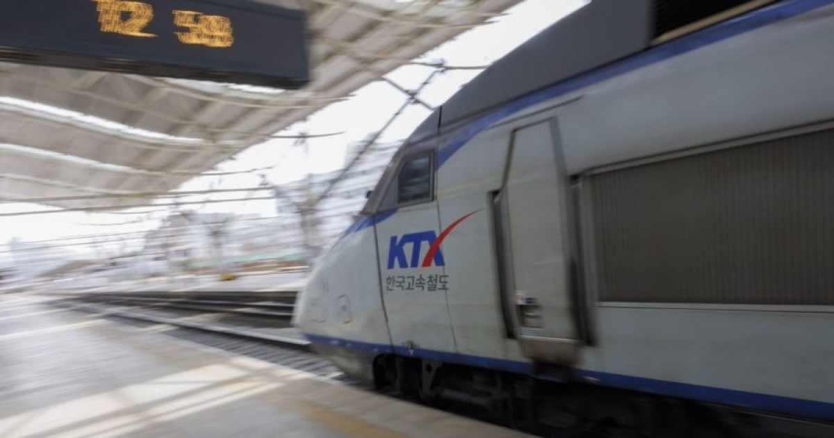 노후 KTX교체, 결국 재정으로…1차분만 8400억+α 전망