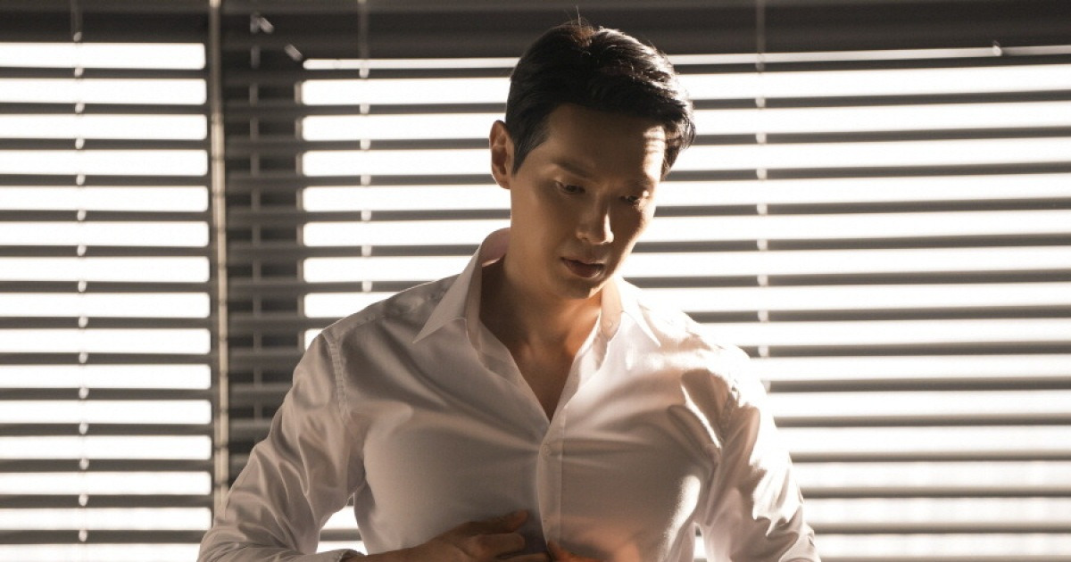 [MBN] 지현우 분노 폭발, 드러난 흉터의 비밀