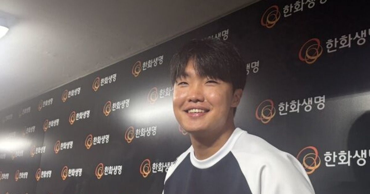 '이런 반전이' 18살 슈퍼루키 선발 체질이었나, 155km KKK로 1위팀 압도…폰세도 경의 표했다 "우주, 고맙다"