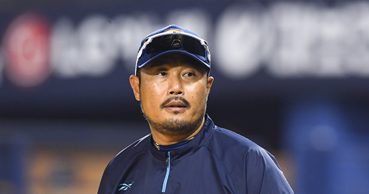 NC, LG전 선발 라인업 공개…7연승 거둔 NC 이호준 감독 "선수들의 외침에 감동"