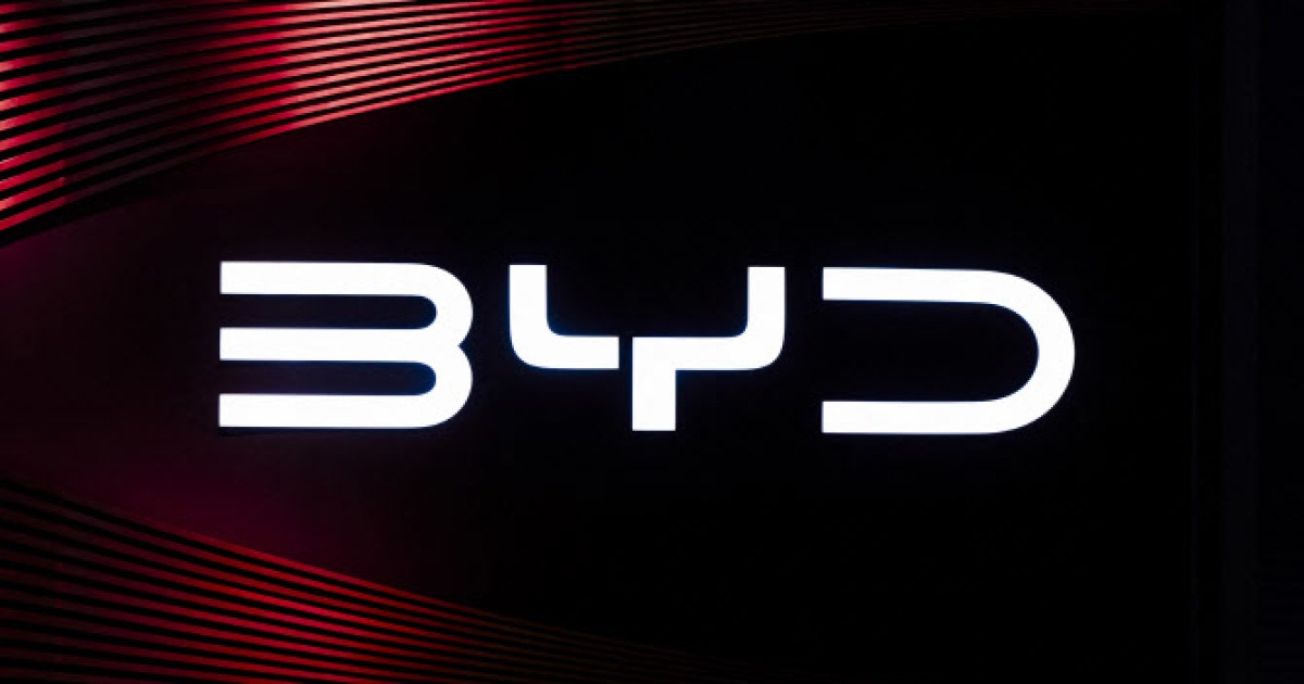 BYD, 19개월만에 첫 판매 감소…내수부진·가격규제 등 영향