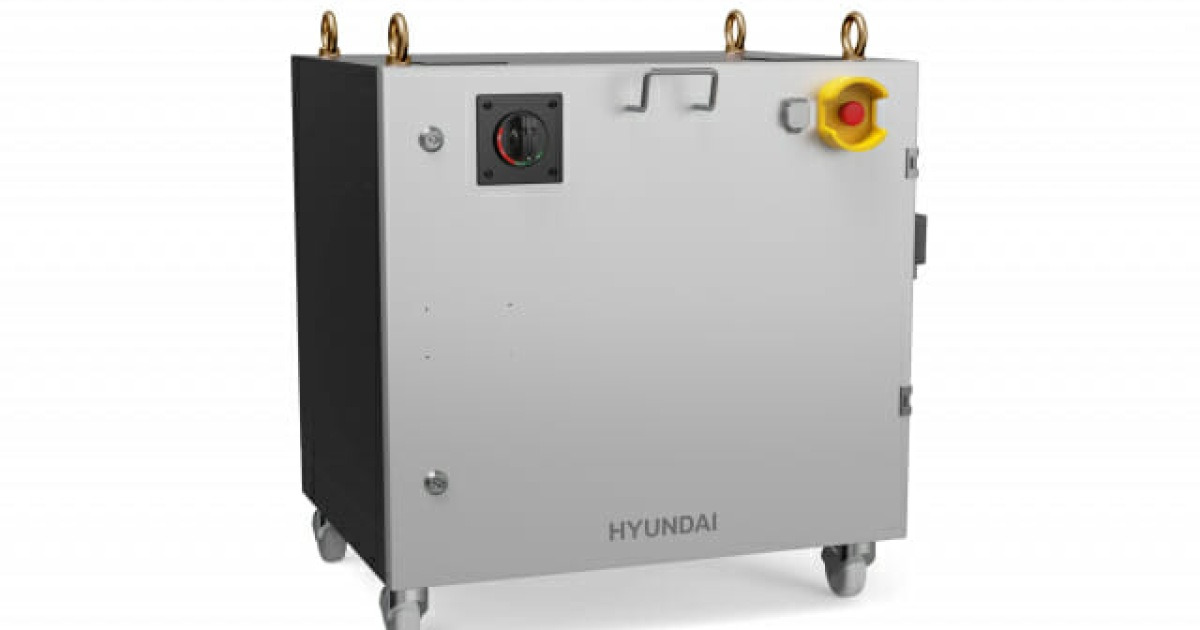 HD Hyundai Robotics launches next-gen AI robot controller