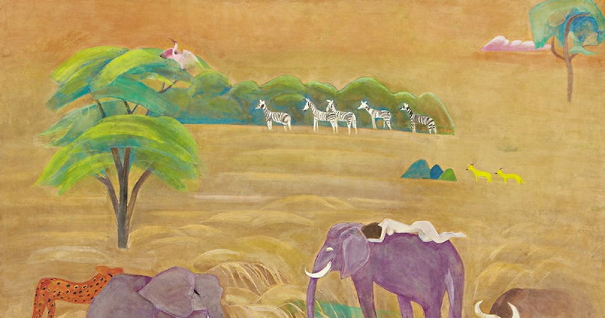 Chun Kyung-ja retrospective explores unconventional life of beloved ...