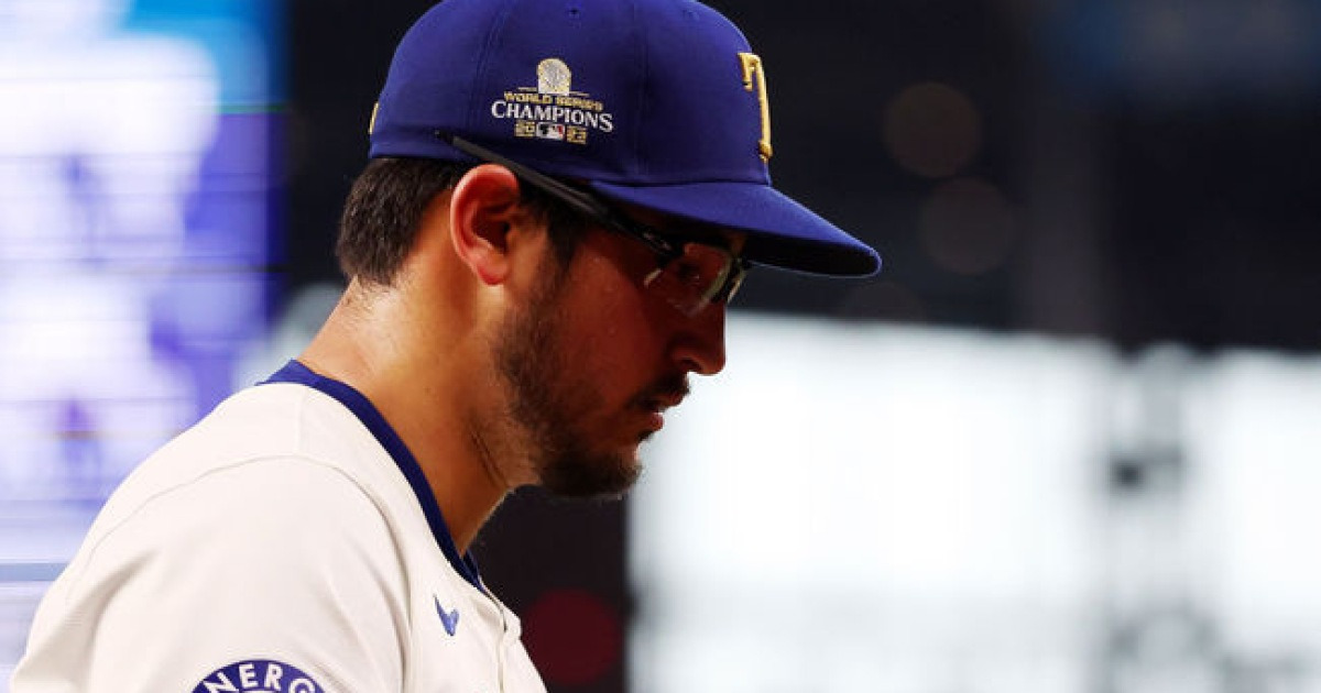 WBC 한국팀 꿈도 물거품 되나…2년 전 ML 12승 투수가 방출 신세라니, 이제는 KBO 올 때인가