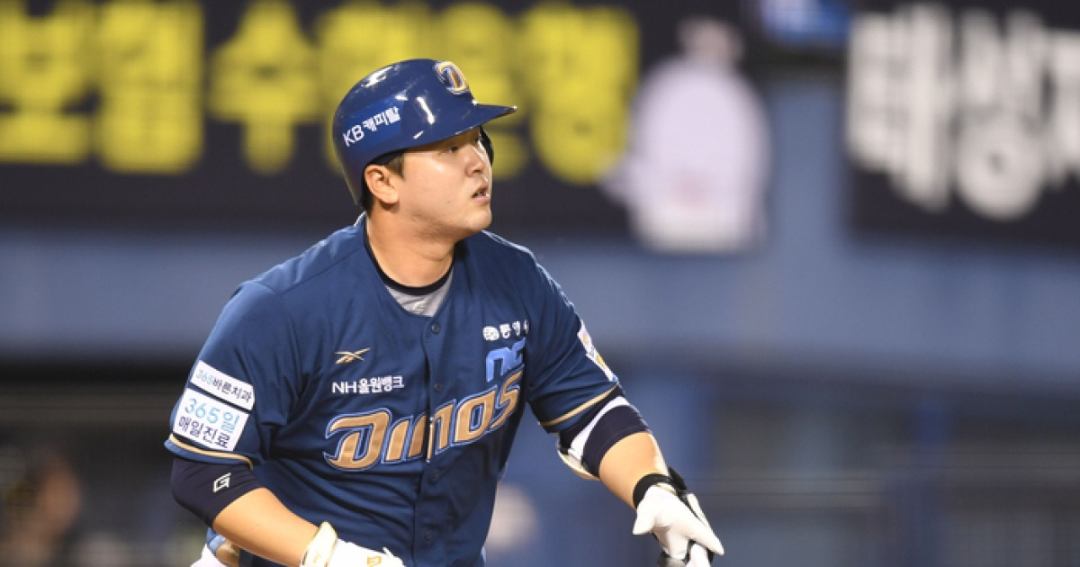 “많이 안 좋네요” 손목 부상 김형준 병원行-박건우까지 햄스트링…NC, 이기고도 ‘악재’ 터졌다 [WC1]