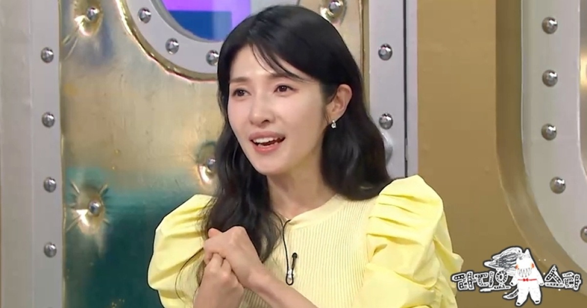 김경란 "KBS 아나운서 시절, 강수정·노현정 사이에 끼어"