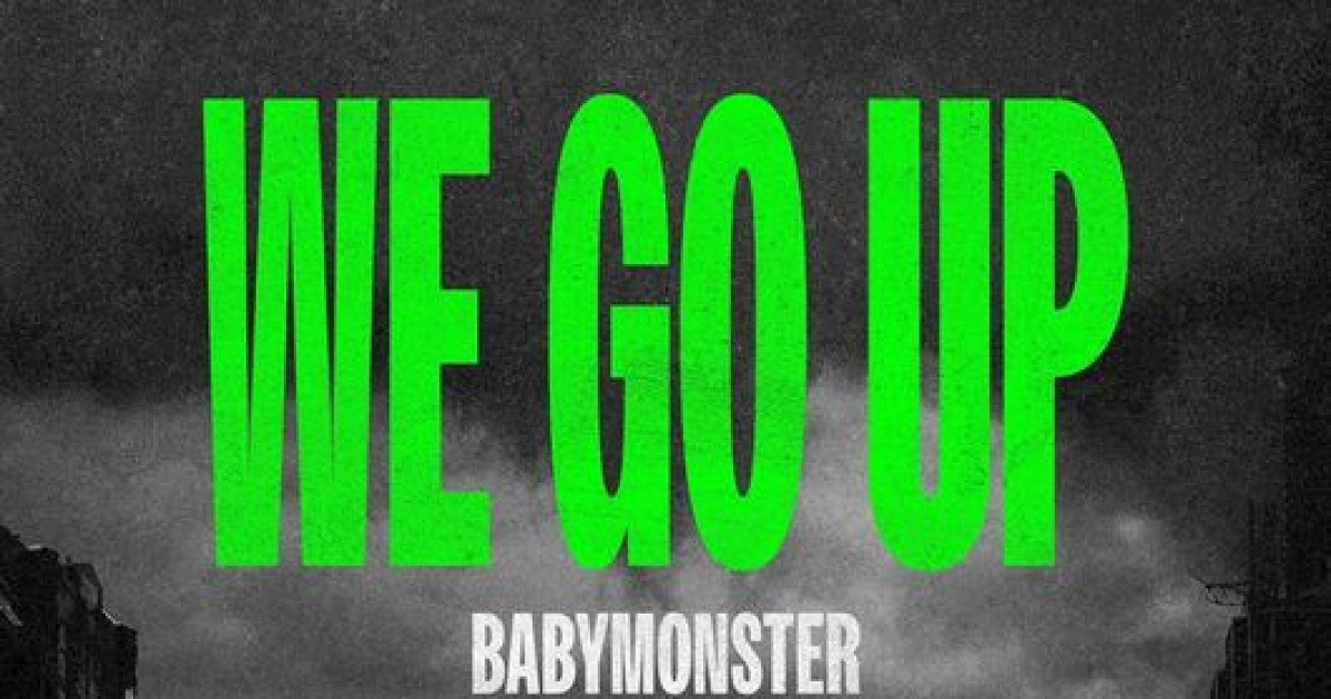 베이비몬스터, 큰 거 들고 돌아온다…14일 ‘WE GO UP’ 익스클루시브 퍼포 비디오 공개