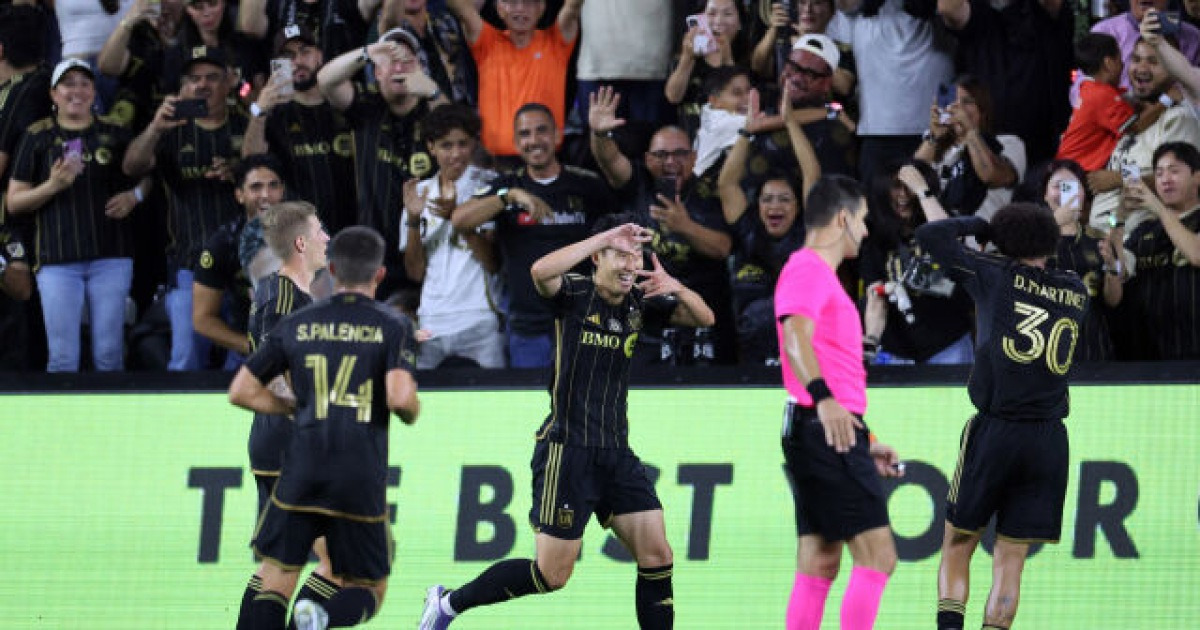 '토트넘 떠난 손흥민, 기량 하락 아니었다'…BBC, MLS 맹활약 분석