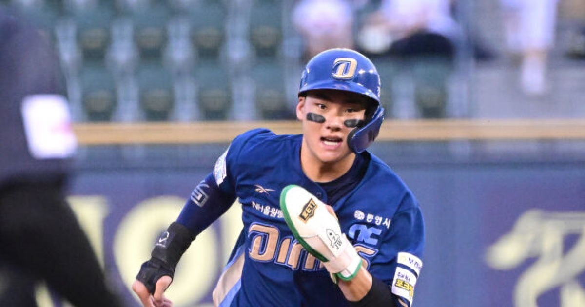 김주원은 이제 ML이 지켜보는 KBO 스타 유격수다…중요한 건 2026년, 김도영 전철을 밟으면 안 된다