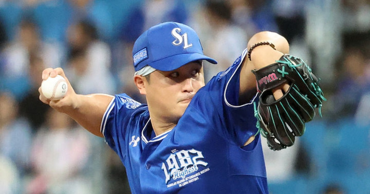 85.3% 확률 노리는 SSG와 삼성…1차전 선발 화이트·최원태 예고[준PO]