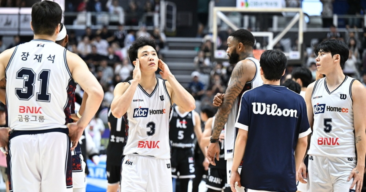 “당연히 받아들여야 하는 책임감” 올시즌 KCC 최대 과제→‘슈퍼팀 무게’를 견뎌라 [SS포커스]