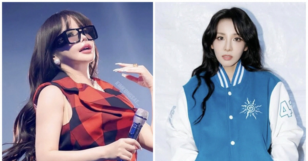 무대 오른 박봄, 산다라박도 응원…2NE1 복귀 시동거나[SC이슈]