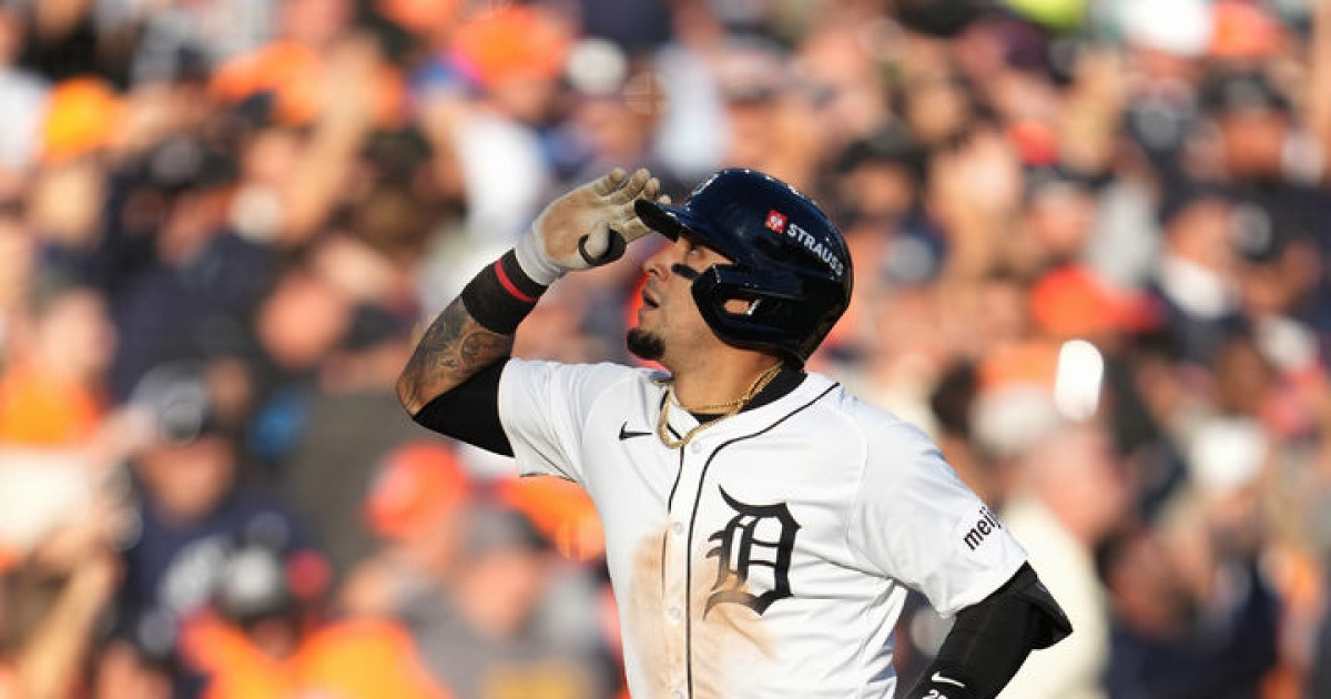 MLB 디트로이트, ALDS 4차전서 시애틀에 역전승…승부 최종 5차전으로