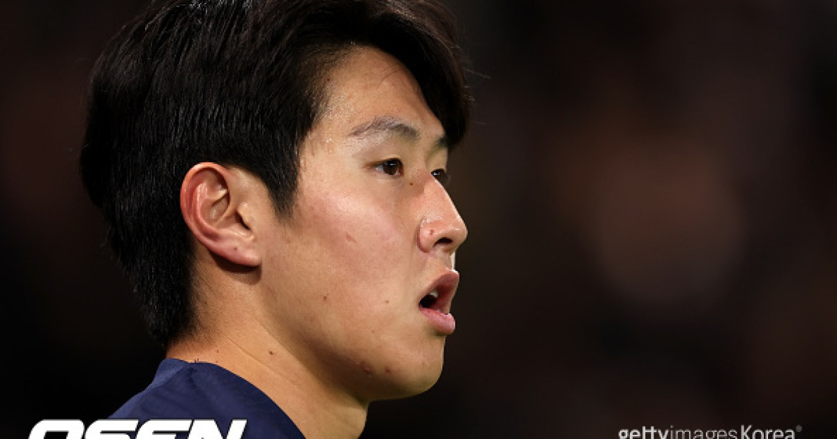 잘하는 LEE 벤치에 앉히는 주제에.. "PSG, EPL 구단 영입 제안 반응 안 할 것"→'이것' 있어야 가능