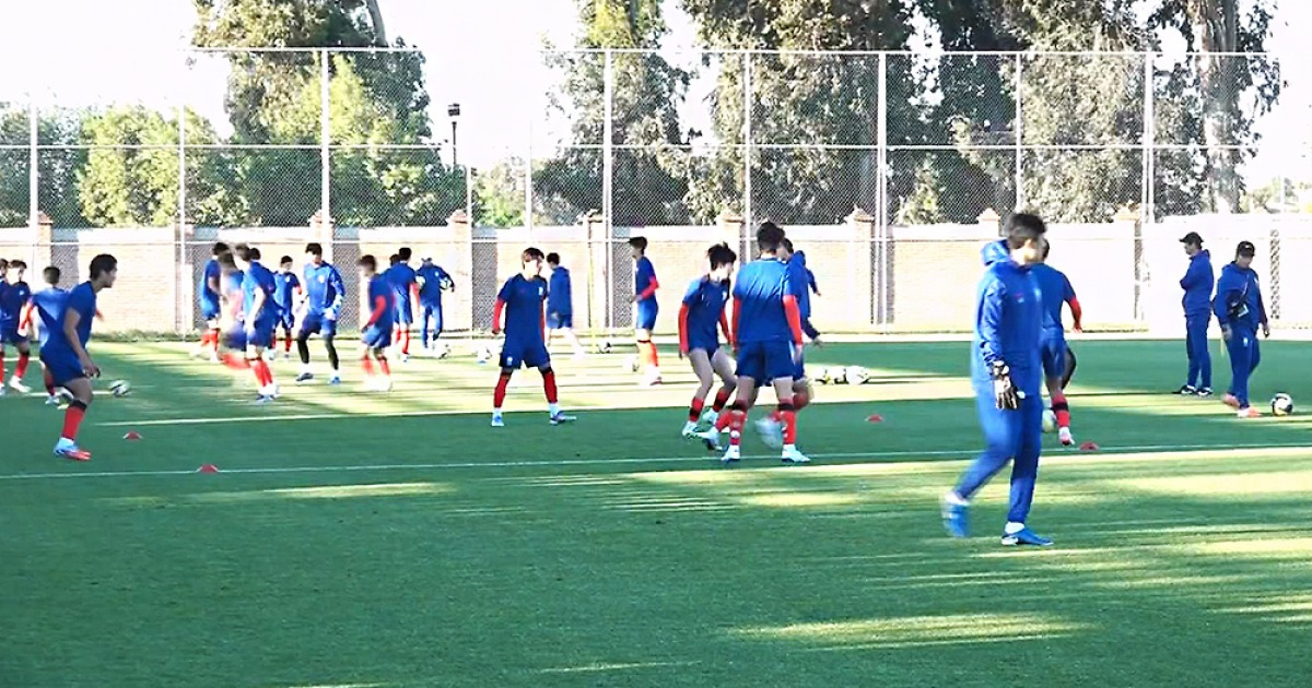 U-20 16강전…브라질·스페인 무너뜨린 모로코와 격돌