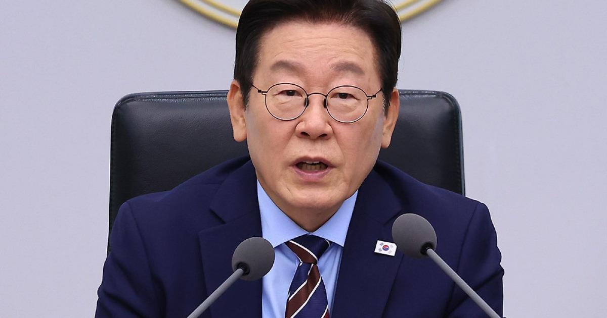 [뉴스퀘어 2PM] 이 대통령, 국정자원 현장방문...'냉부해' 논란 지속