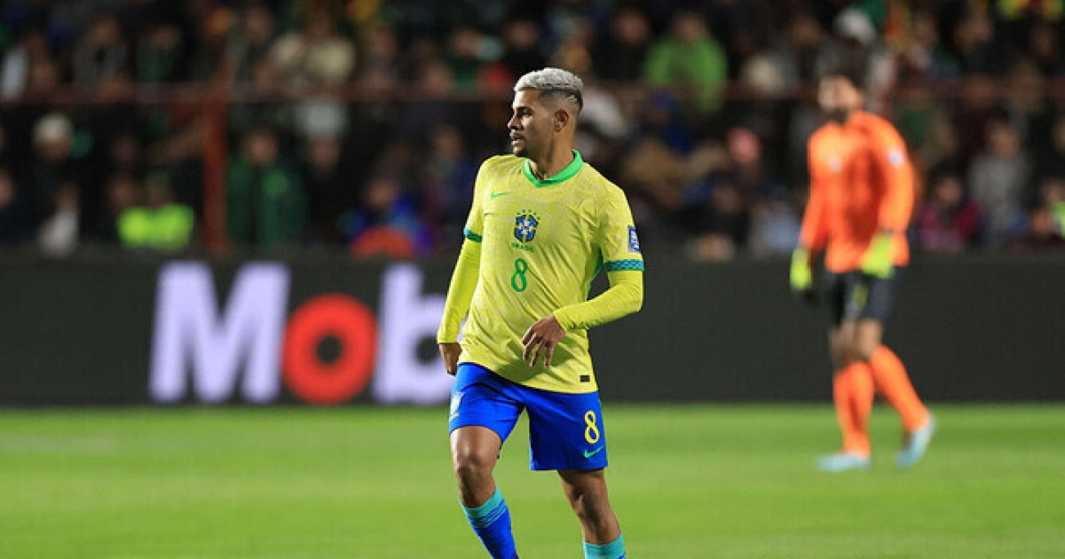 [442.live] ‘기마랑이스 패스 한 방에 무너졌다’…한국, 13분 만 브라질에 0-1 리드 허용 (전반 진행 중)