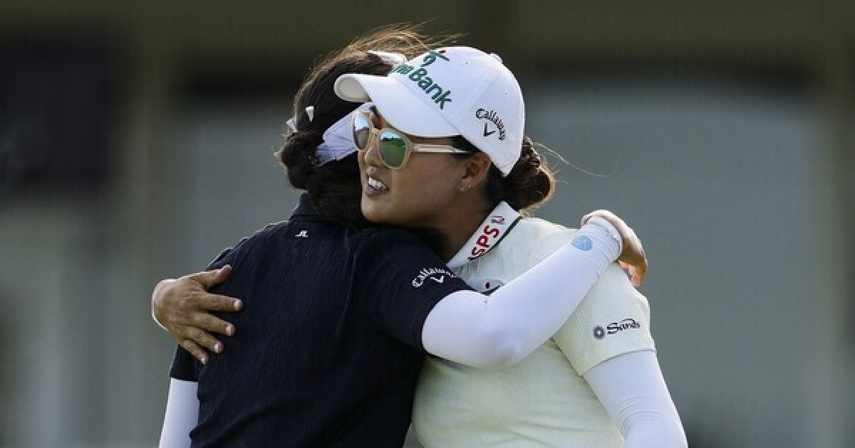 이민지vs티띠꾼, '뷰익 LPGA 상하이' 1라운드부터 박빙