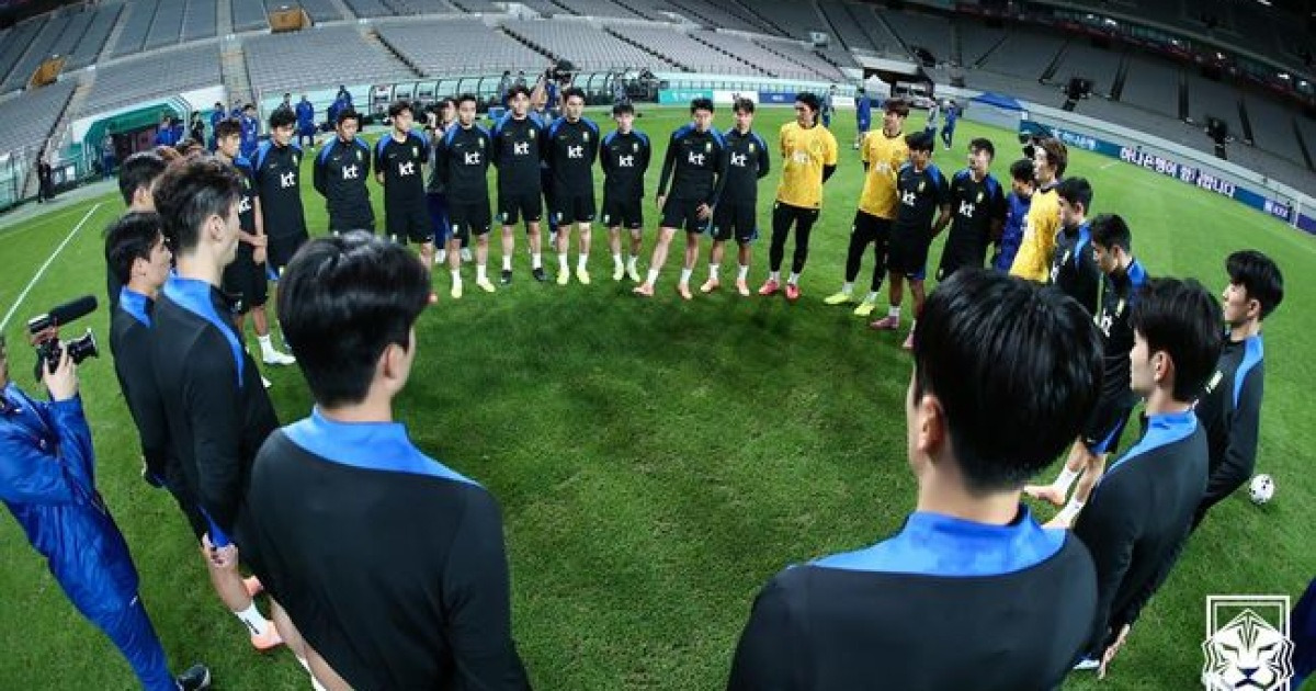 KFA, A매치 중계 제작에 HBS 모델 도입.. 브라질전부터