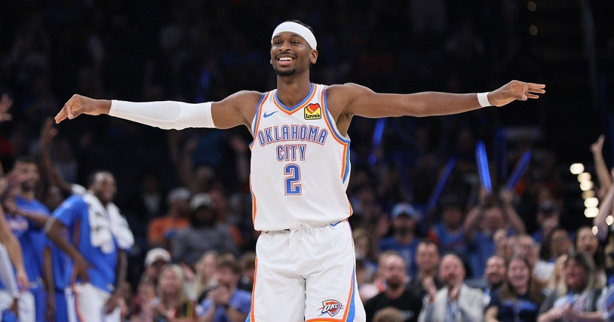 NBA 30팀 단장 전망 "올 시즌도 OKC가 우승…MVP는 요키치"