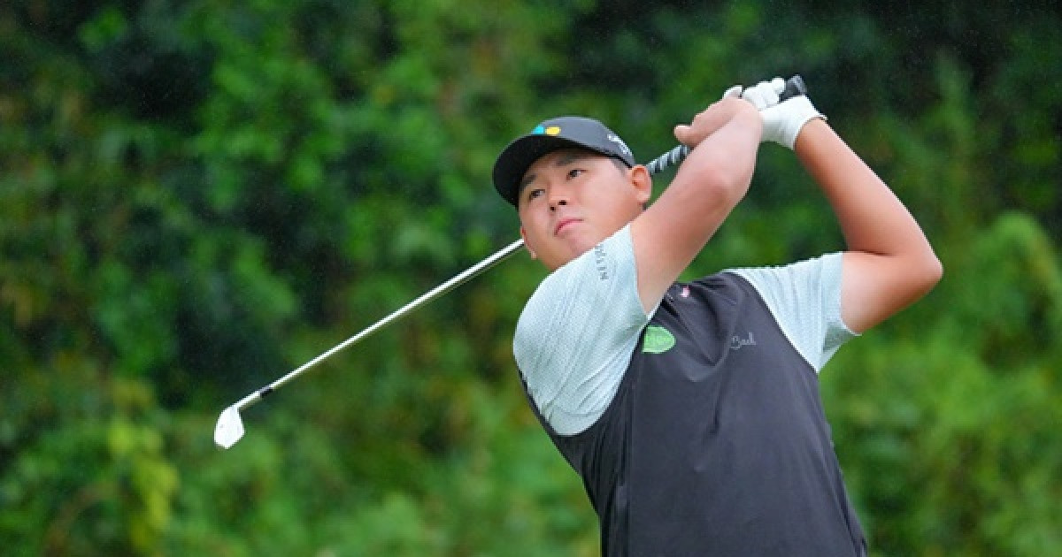 김시우·안병훈, PGA 투어 베이커런트 클래식 3R 공동 3위 도약…1위와 3타 차