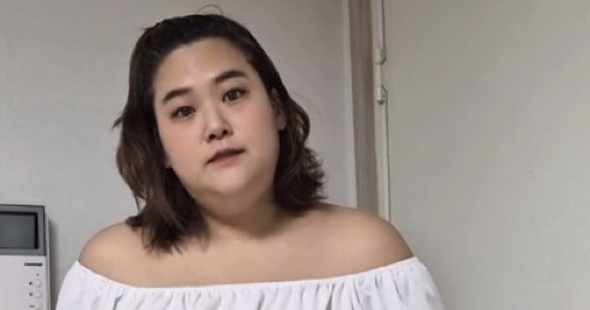 '미나 시누이' 수지, 인플루언서 전향 선언 "관종이다"..103kg 근황 공개