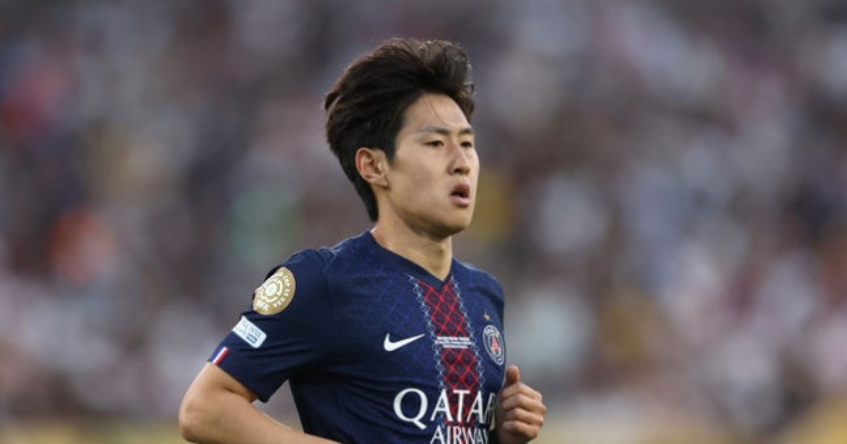 SON 떠난 EPL에 이강인 들어간다... '강경' PSG 넘으면 일사천리 가능→1000억 근접 이적료 '잭팟'